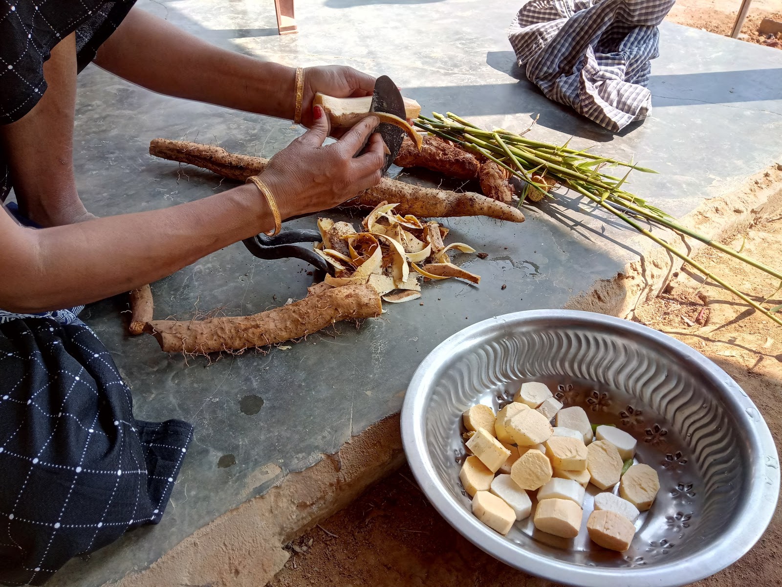 Chakhwi: Easy-To-Cook Tribal Dish From Tripura