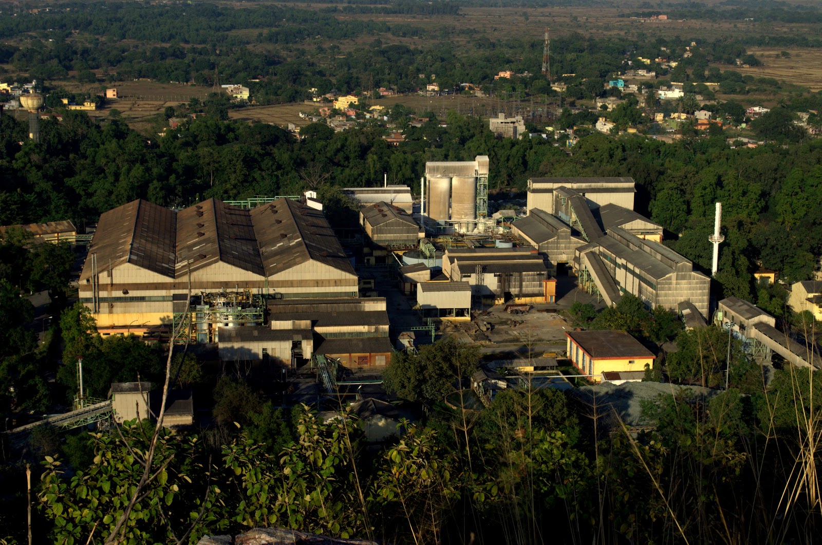 Nuclear Waste In Jaherthan, Jadugoda