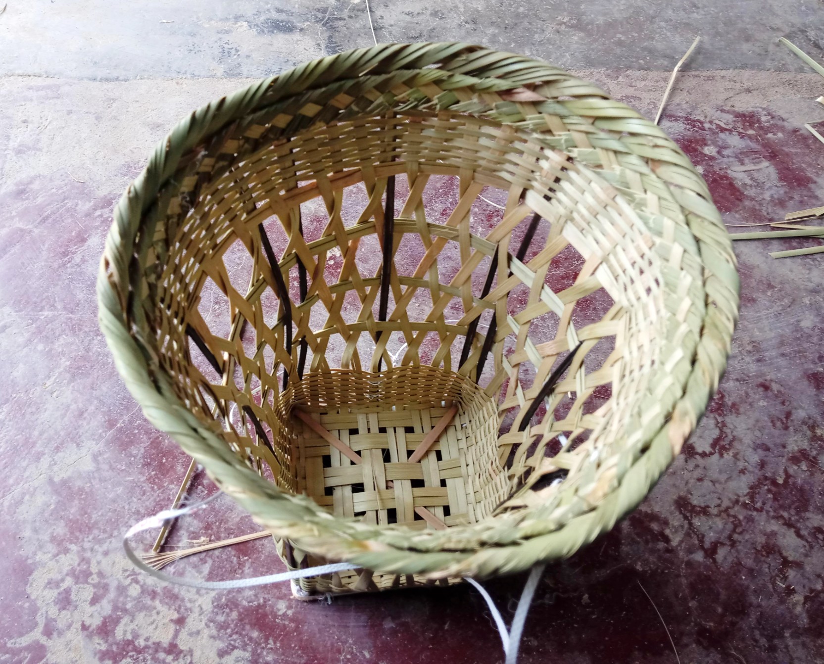 Tripura: Bamboo Baskets A Great Alternatives To Plastic