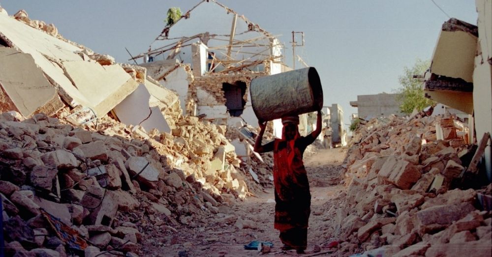 With 127 Earthquakes In Six Months, The Line Between Natural And Man ...