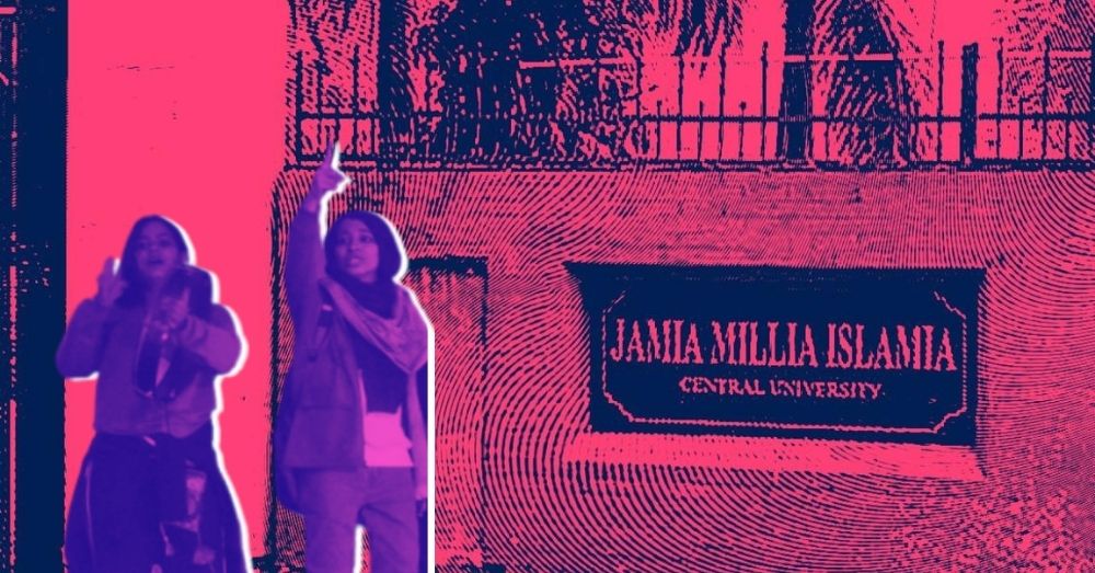 Jamia Tops University Rankings: What Does It Mean?