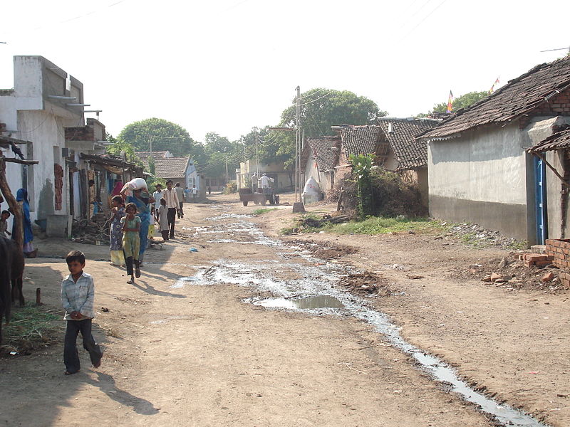 Challenge for working women in villages