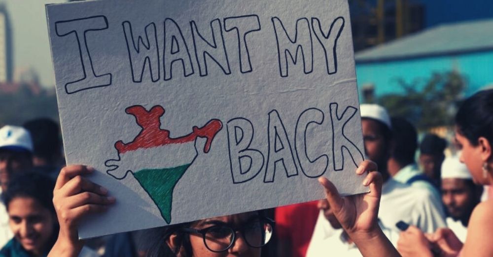 How Can One Become An India Citizen? CAA, NRC