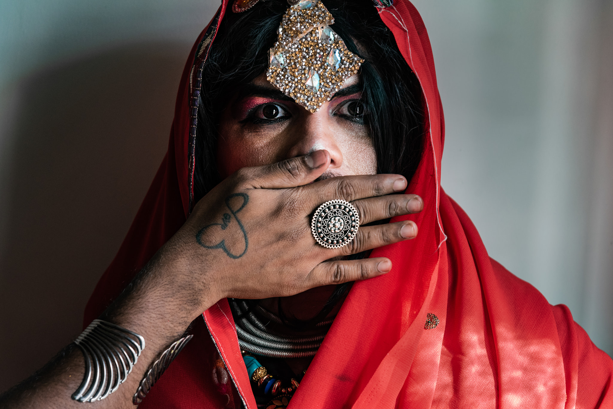 Indian Goth Drag As A Mode Of Dismantling Patriarchy
