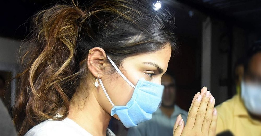 #JusticeForRhea: Why Has Rhea Been Arrested, Media Trial?