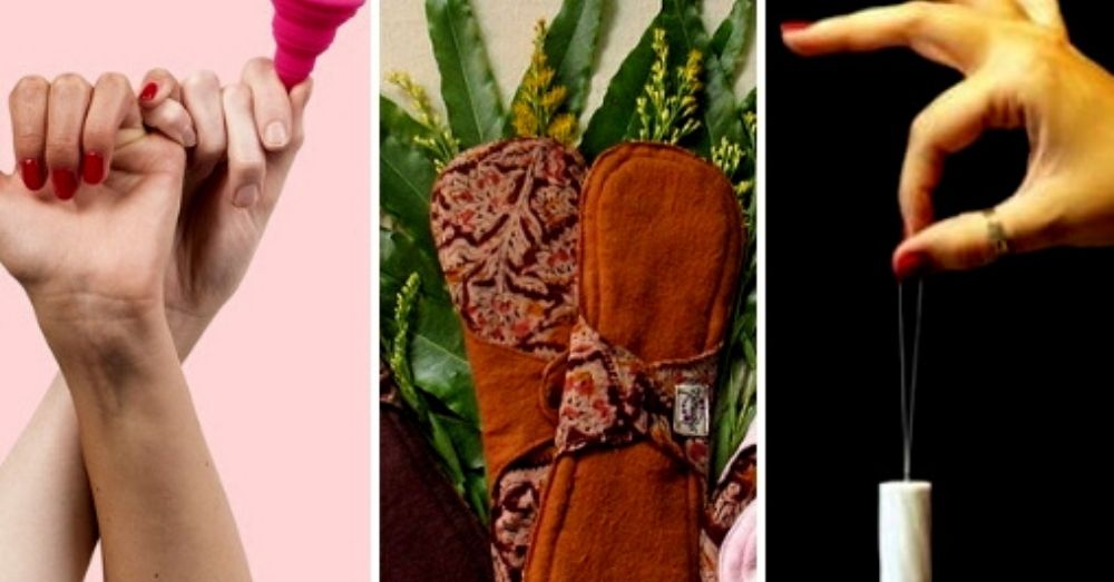 Sustainable Menstruation: On Your Next Period, Bleed Green!