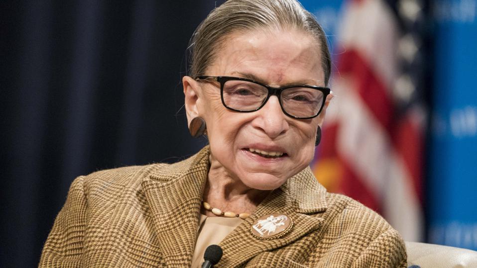 6 Life Lessons We Can Learn from Ruth Bader Ginsburg
