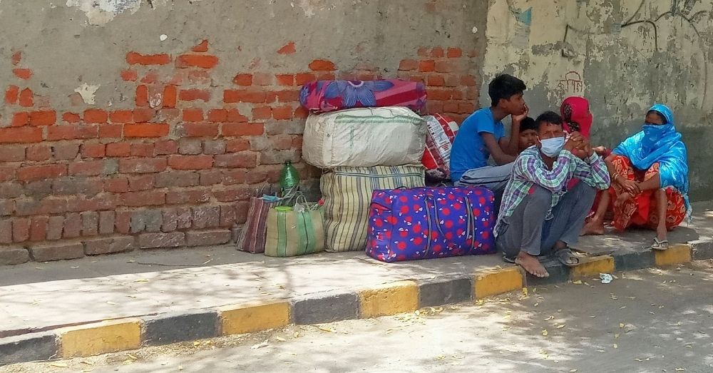 Marginalized Communities During Lockdown