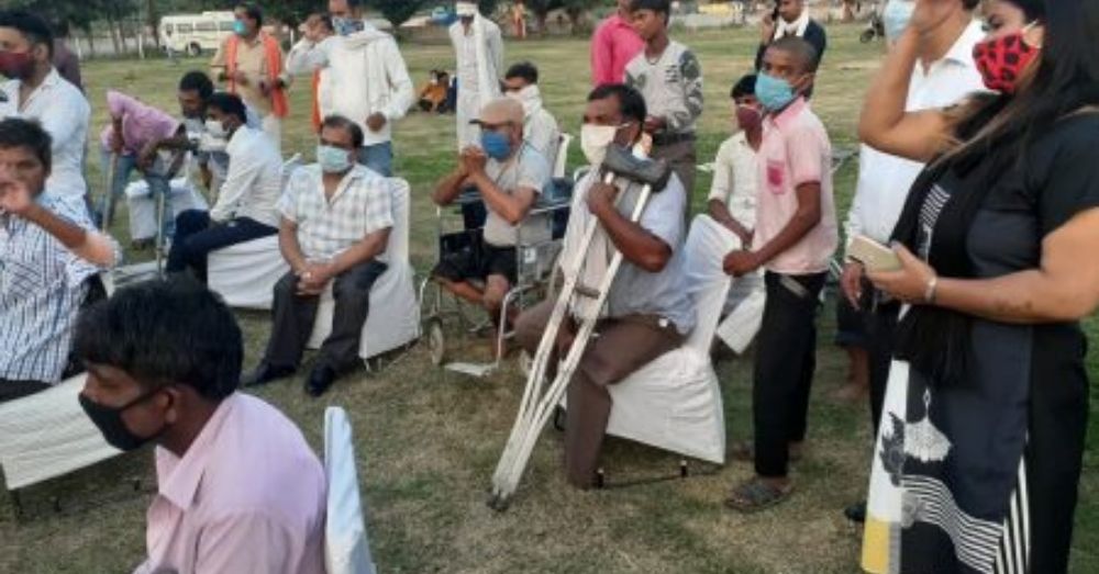 COVID-19: NGO Aims At Distributing Free Monthly Ration