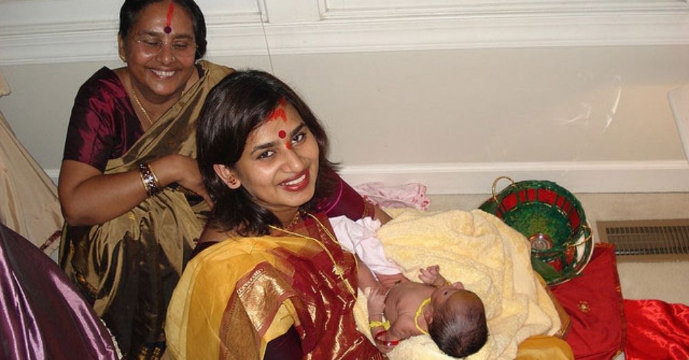 आइए जानते हैं छत्तीसगढ़ के इस आदिवासी समुदाय में बच्चा पैदा होने के ...