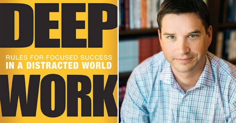 Book Review: Deep Work | Youth Ki Awaaz