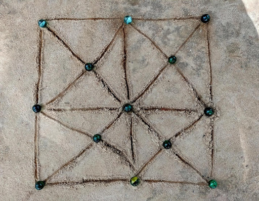 Traditional Marble Games Played In Tripura’s Tribal Communities