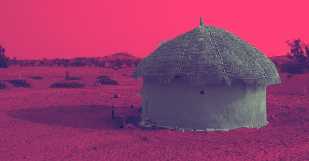 Goakars To Chaupadis - The Period Huts Of India