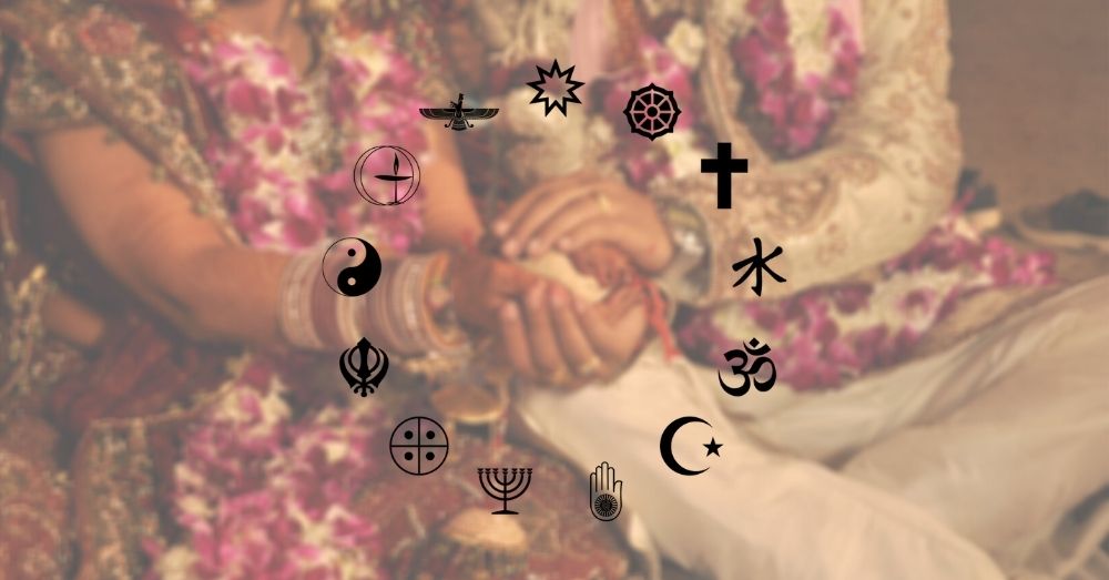 How Love Challenged Boundaries: A Study of Inter-Faith Marriages In ...