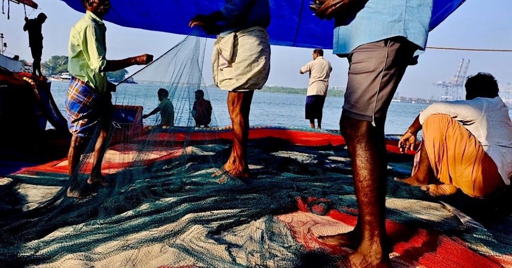 How India’s Fishers Suffered Through COVID-19 Lockdown