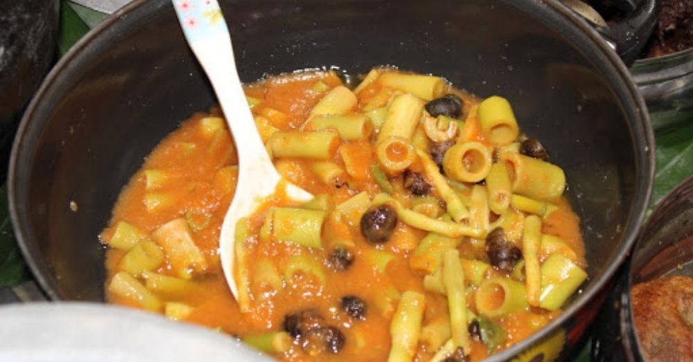 Bambooshoots, Sticky Rice And The Food Festival Of Tripura