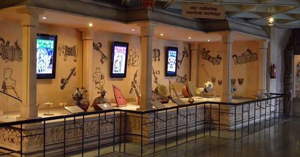 I Took My Nine-Y-O Daughter To National Science Centre: An Integration ...