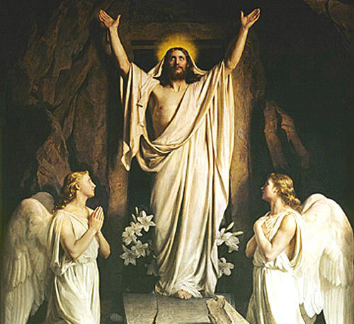 Jesus’ Resurrection, Message Of Spirituality | Youth Ki Awaaz