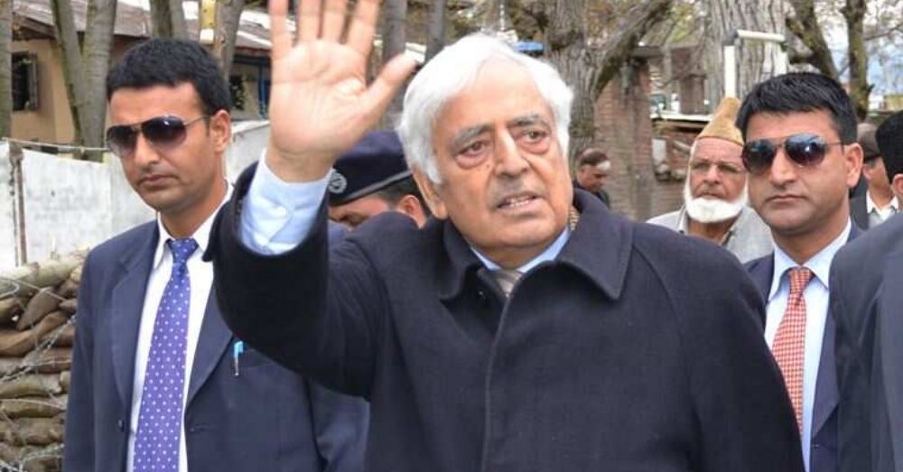 Mufti Mohammad Sayeed’s Legacy | Youth Ki Awaaz