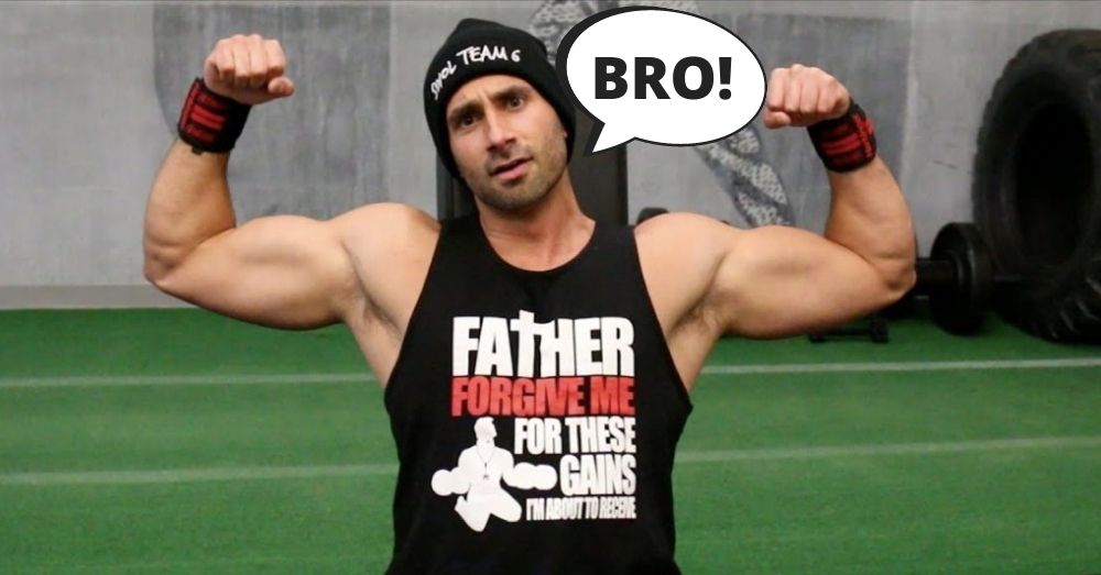 Bodybuilders, Beware Of Misleading ‘Bro Science’