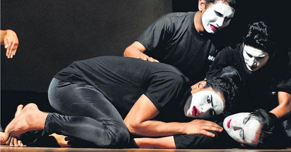 Skills, Personality Development In Theatre
