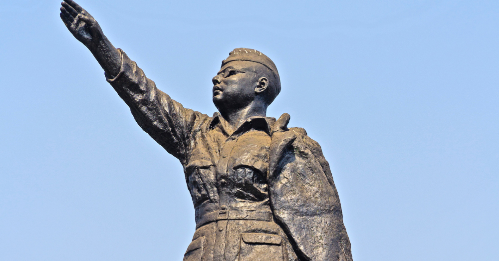 Parakram Diwas Commemorates The Birthday Of Bose, The Man Who Embodied ...