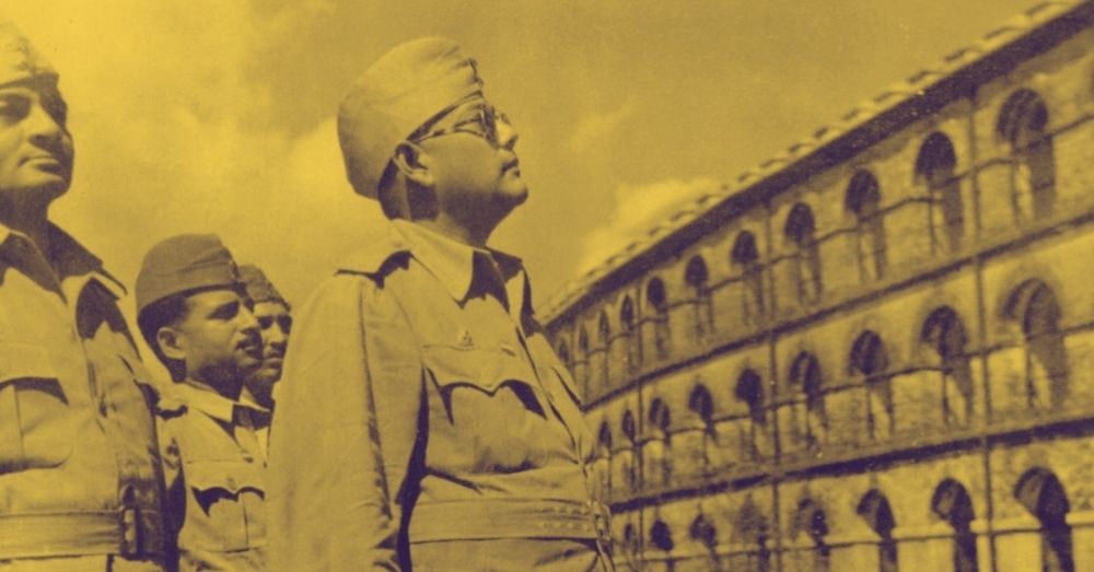 Subhash Chandra Bose’s Role In The Azad Hind Fauj | Youth Ki Awaaz