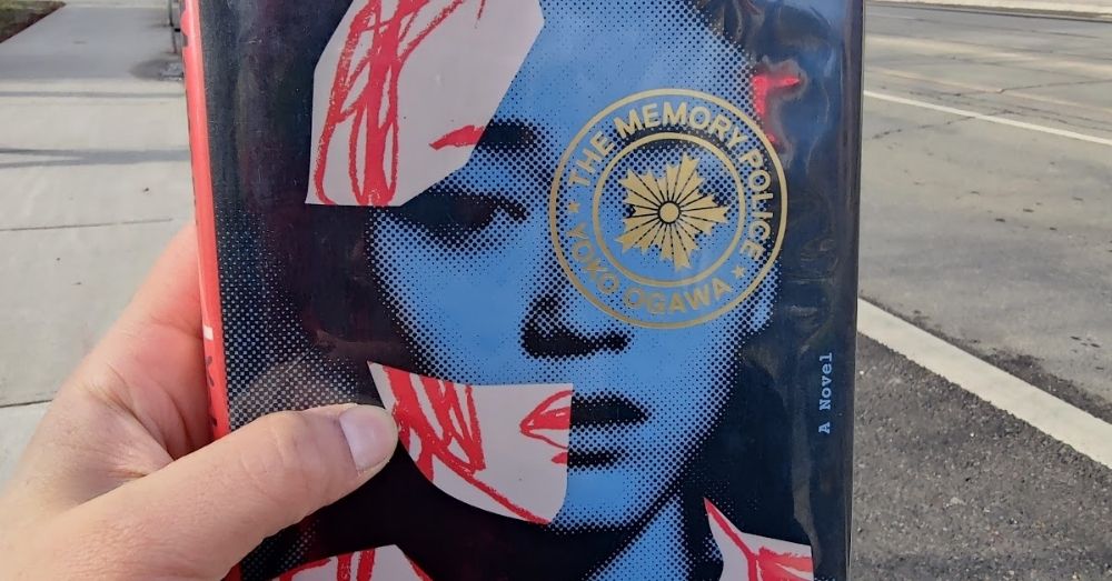 Book Review: ‘The Memory Police’ By Yoko Ogawa