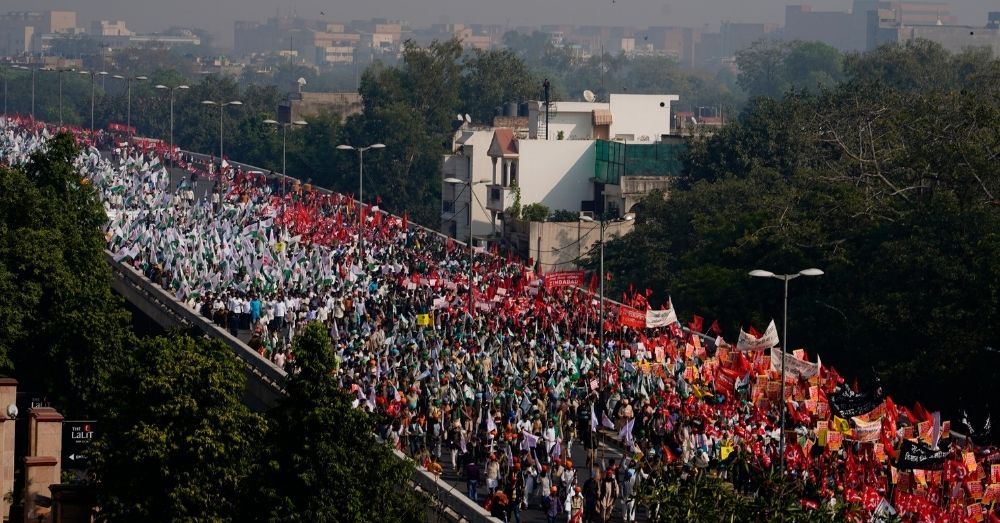 The Forgotten ‘What’ ‘Why’ And ‘Who’ Of Farmer Protests Amidst Twitter ...
