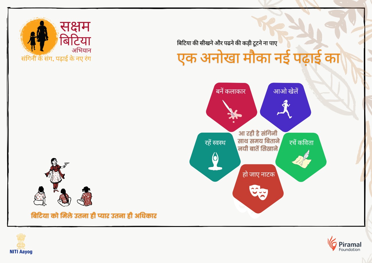What Is Saksham Bitiya Abhiyan? | Youth Ki Awaaz