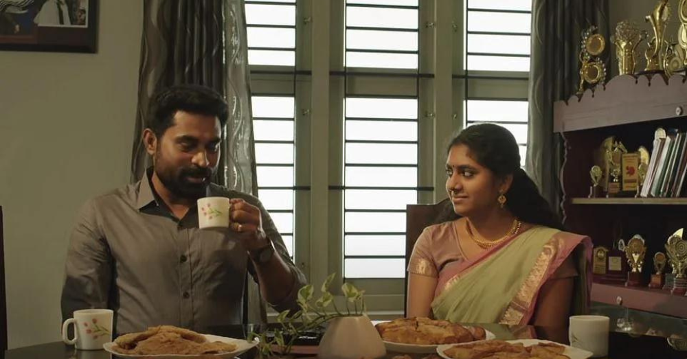 The great indian kitchen short film ka reviw