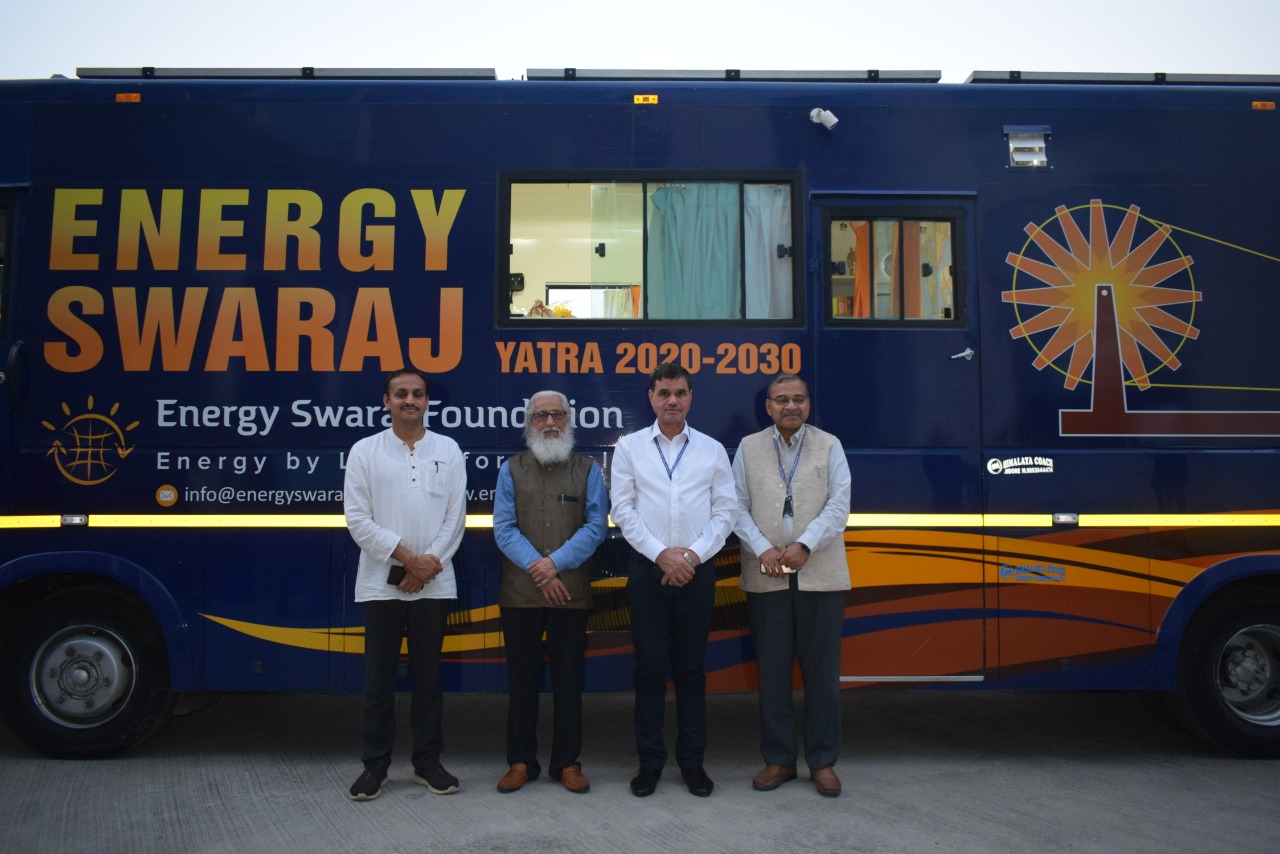 Solar Man Of India Chetan Singh Solanki On Solar Power Emissions