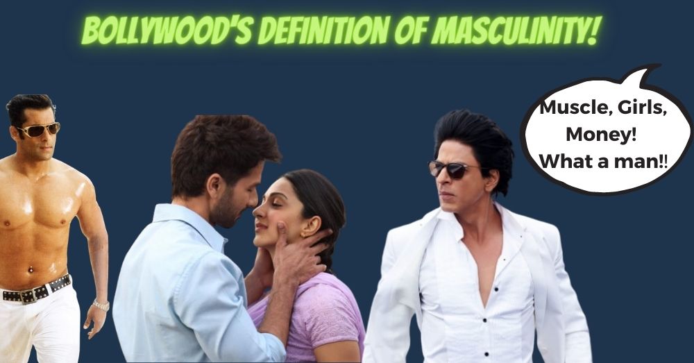 Bollywood’s Problematic Depiction Of Masculinity | Youth Ki Awaaz