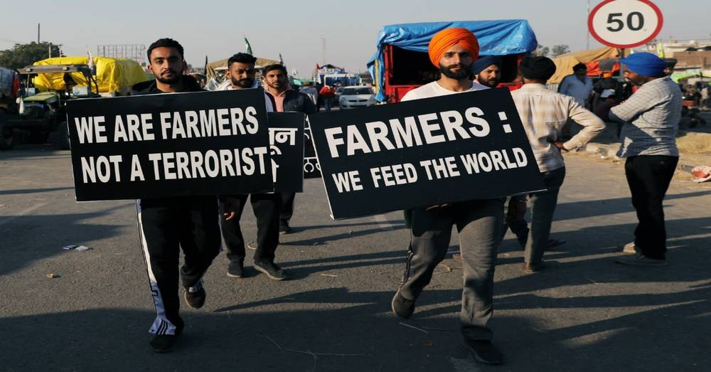Govt Ready To Talk To The Farmers Even At Midnight, But Not For ...