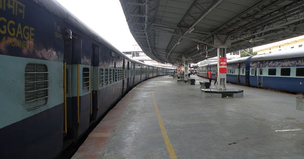 The Poor State Of Indian Railways