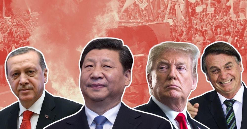 Why Is Authoritarianism On The Rise? | Youth Ki Awaaz