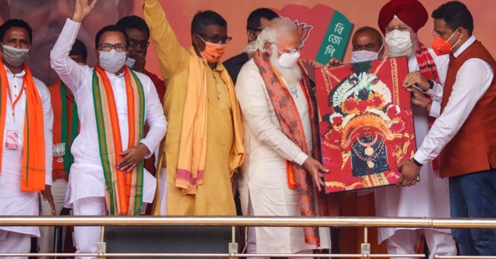 Is Elections In The World’s Largest Democracy More Valuable Than Human ...