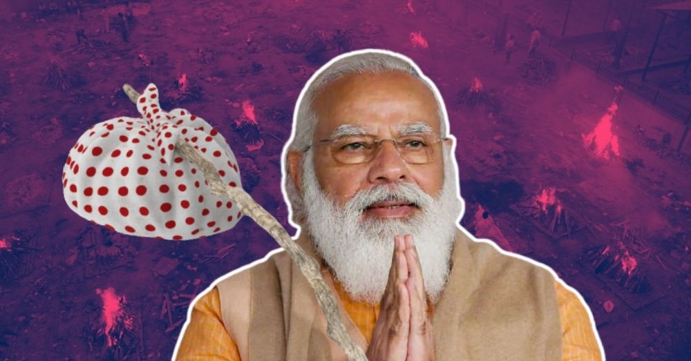 How Modi Abandoned The Country | Youth Ki Awaaz