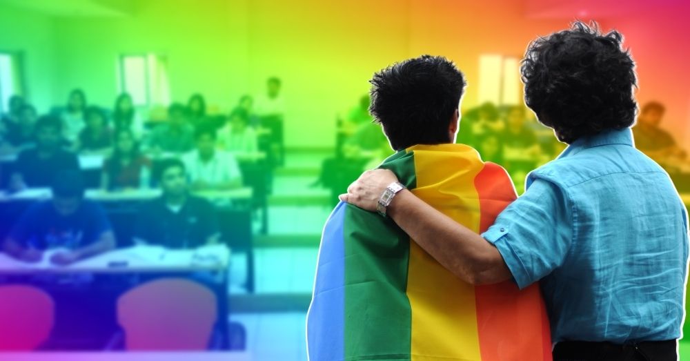 Are LGBTQIA+ Students Safe In Their Classrooms?