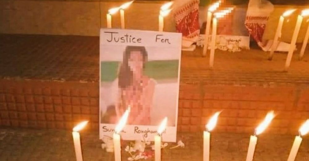 12-Year-Old Tribal Girl Killed In Assam