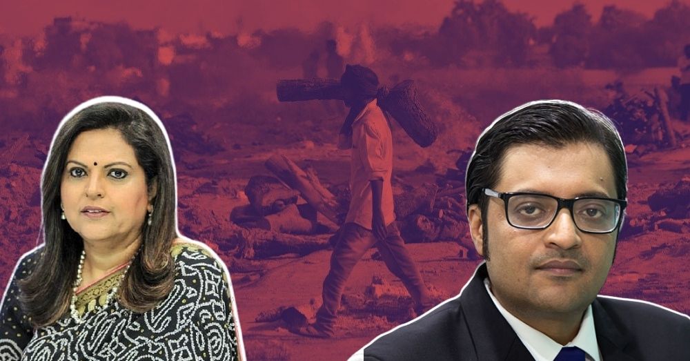 Coverage Of COVID By Indian Mainstream Media | Youth Ki Awaaz