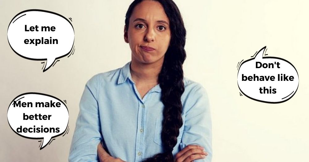 The Damage Caused By Male Entitlement | Youth Ki Awaaz