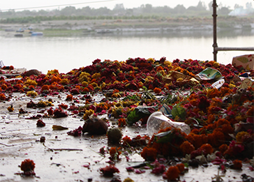 Phool Company Recycles Flower Waste From Rivers