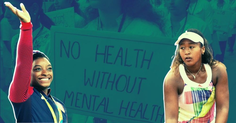 Why A Discussion On Athletes’ Mental Health Is Crucial