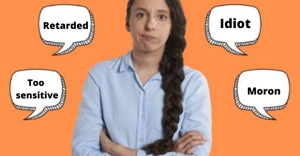 Politically Incorrect Words For Disabled Mentally Challenged