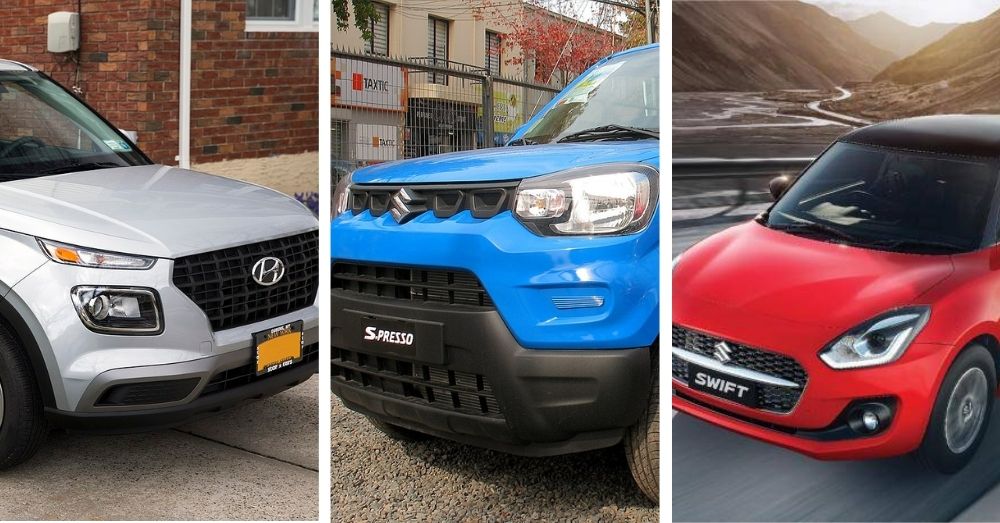 Top 5 Cars to be Consider While Buying your First Car