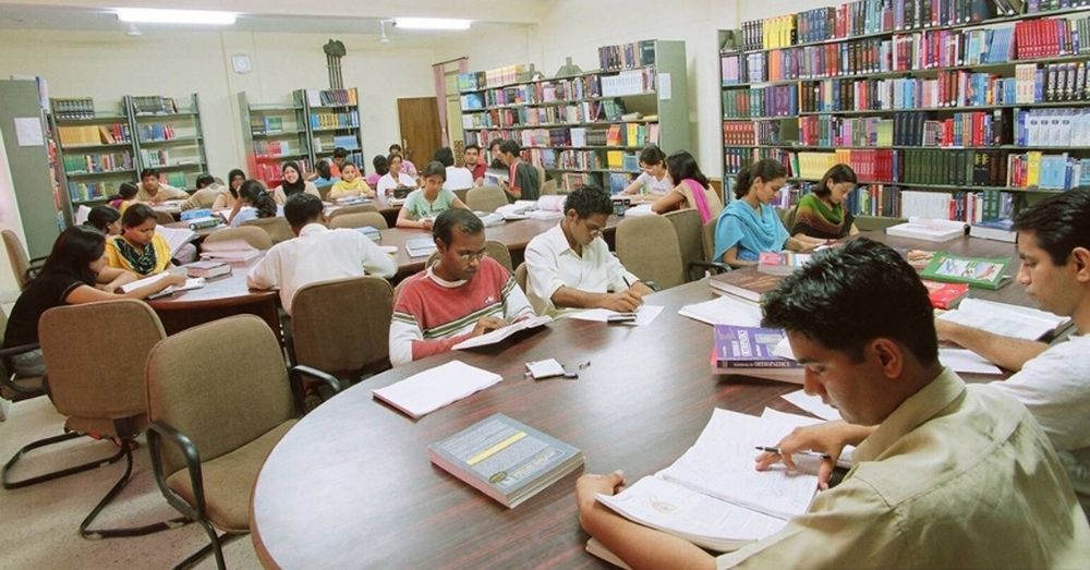How I Spent My Valentine’s Day In A Library | Youth Ki Awaaz