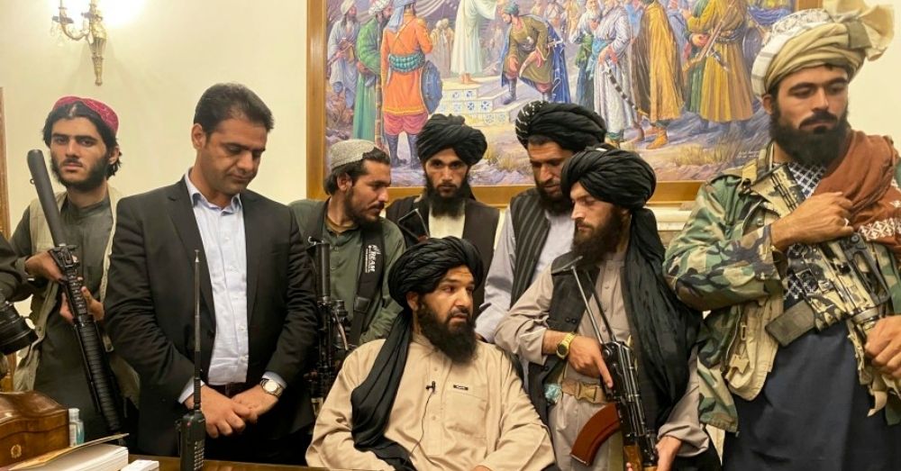 What Happened On August 15, 2021, In Afghanistan?