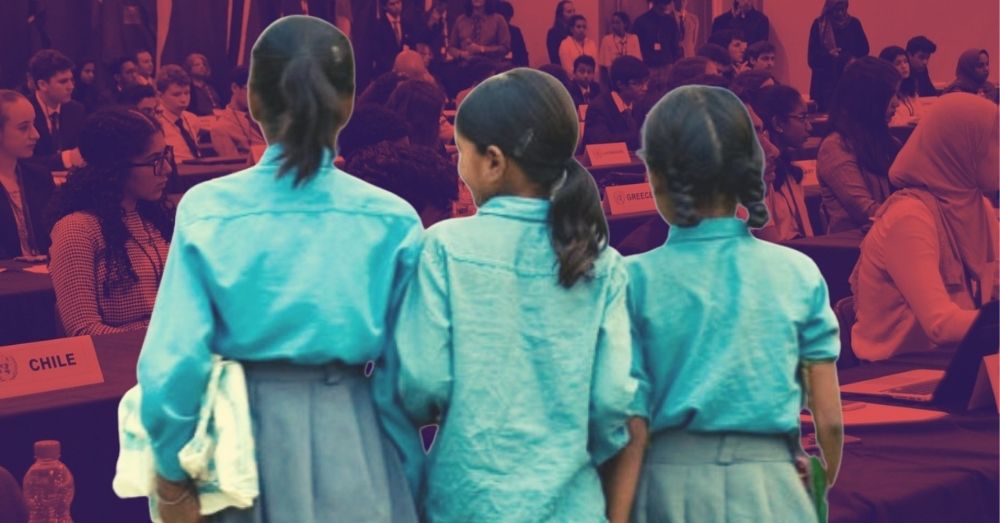 How MUNs In India Ensure Only The Elite Students Become Activists