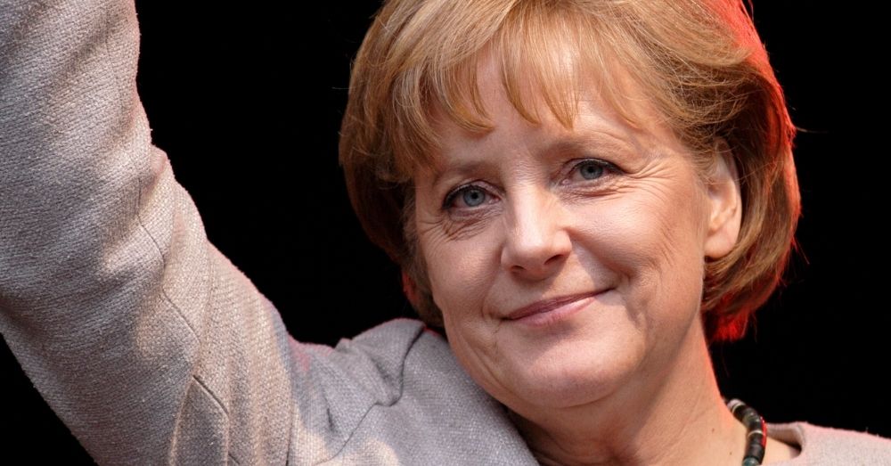 Angela Merkel Leaves Behind The Centrifugal Forces Of Politics | Youth ...